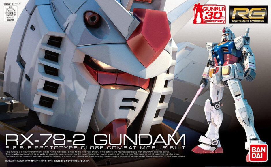 ガンプラ「HG」「MG」「RG」「PG」各グレードの違い おすすめをランキング形式で徹底解説 | 週末ガンプラ工房
